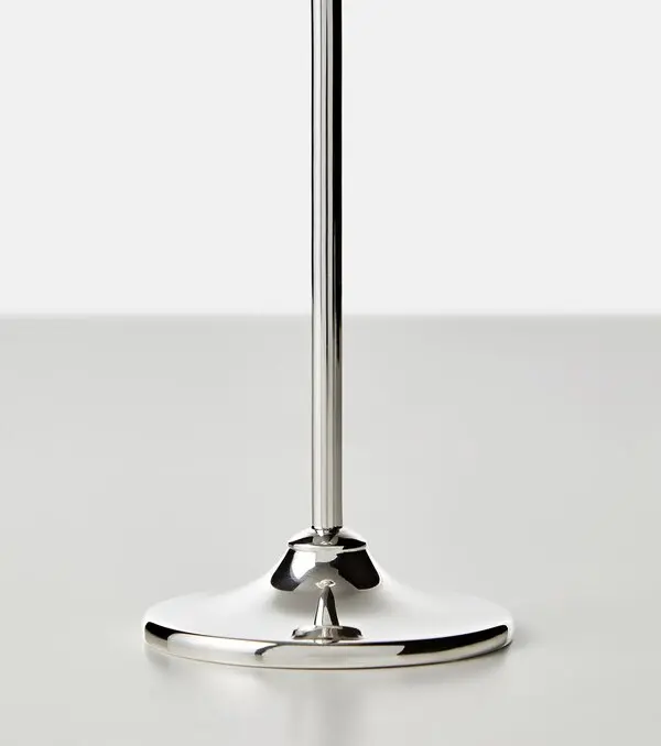 TAVARES 1922 Shell Sterling Candle Holder