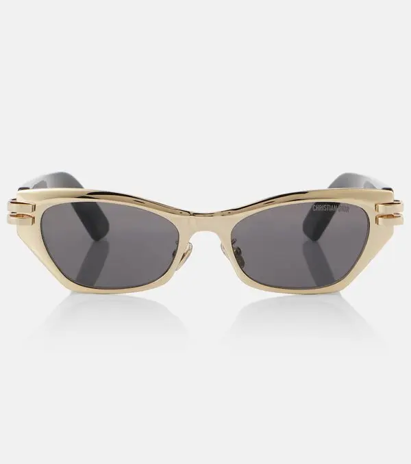 Dior Cat Eye Sunglasses - Black