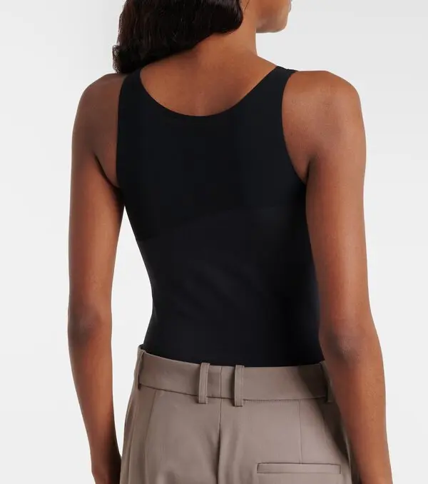 Wolford Shade Paneled Bodysuit