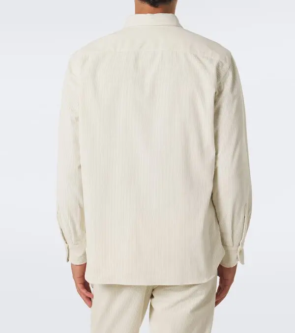 Rubinacci Cotton Corduroy Jacket