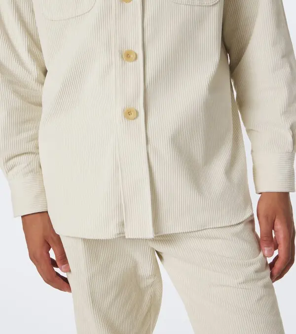 Rubinacci Cotton Corduroy Jacket