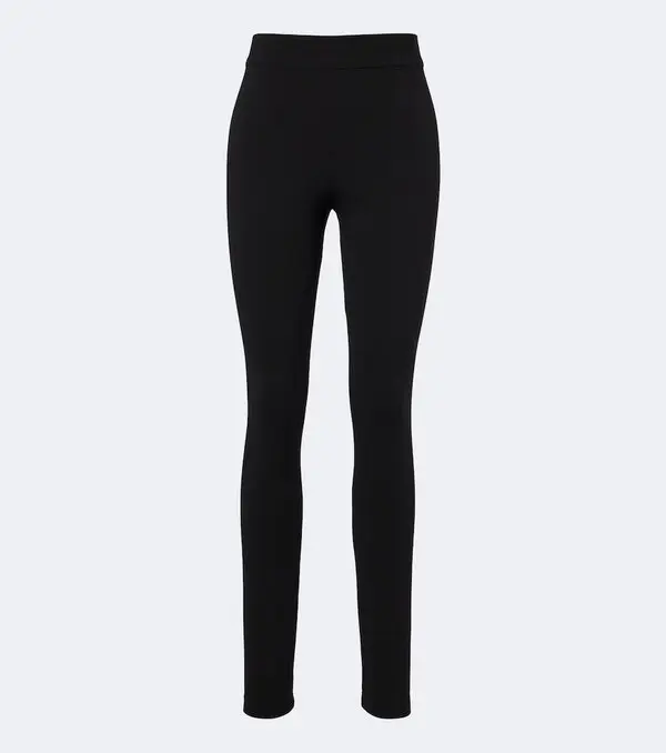 Dolce & Gabbana High-rise Leggings