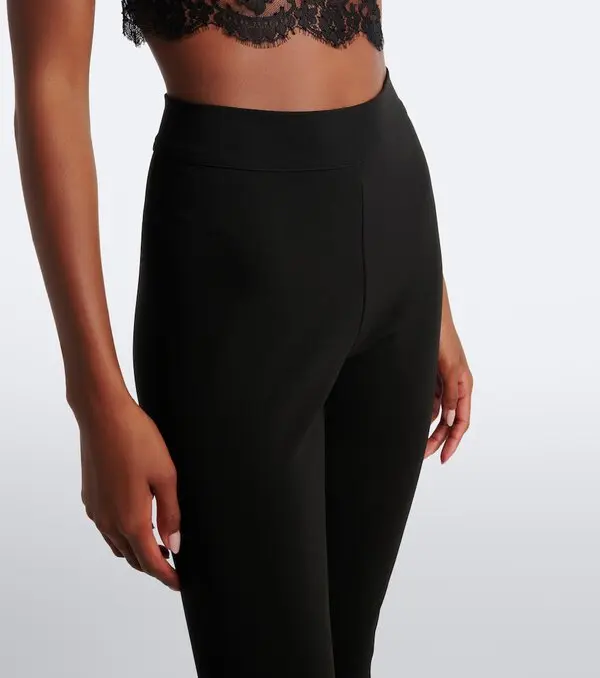Dolce & Gabbana High-rise Leggings