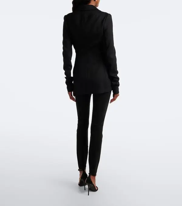 Dolce & Gabbana High-rise Leggings