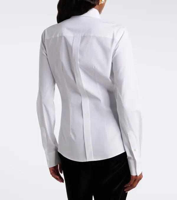Dolce & Gabbana Cotton-blend Shirt