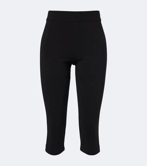 Dolce & Gabbana Cropped Leggings