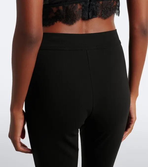 Dolce & Gabbana Cropped Leggings