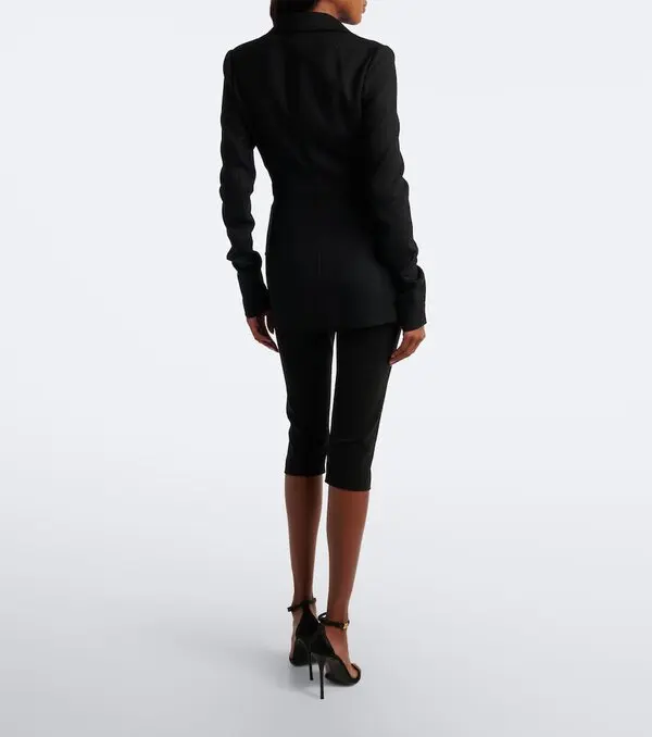 Dolce & Gabbana Cropped Leggings