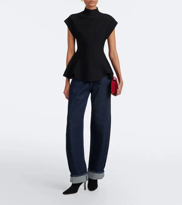 Manolo Blahnik Gostatu Suede Ankle Boots