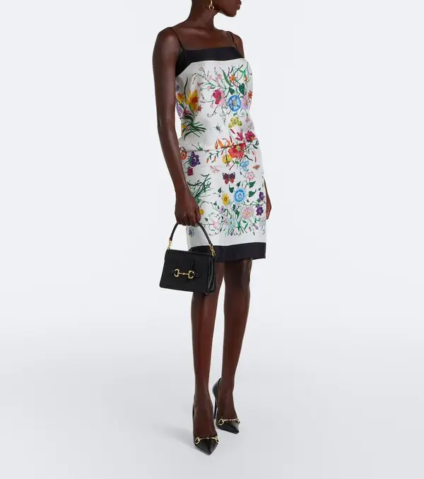 Gucci Donna Horsebit Leather Pumps