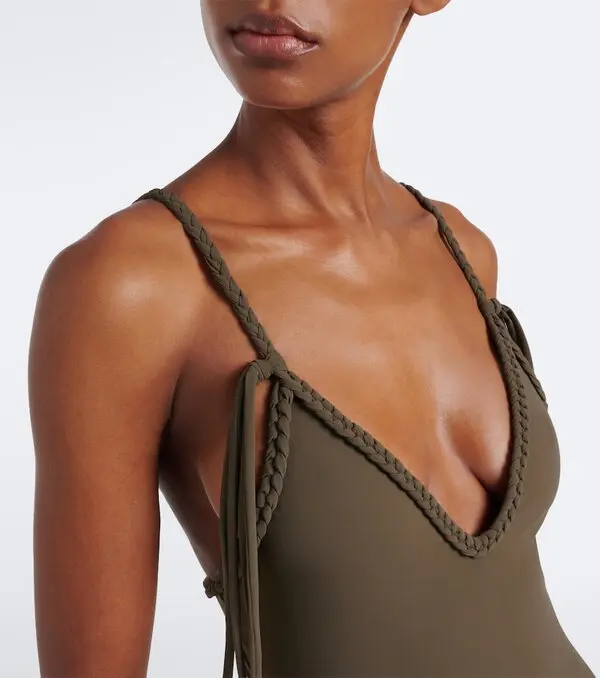Bottega Veneta Braided Swimsuit
