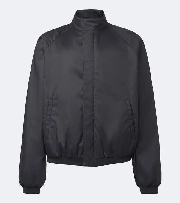 Gucci Padded Technical Blouson Jacket