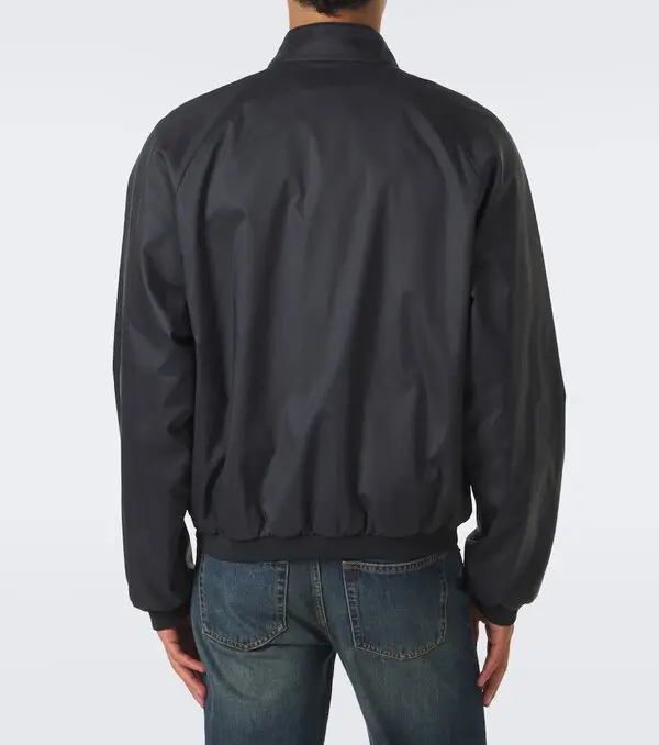 Gucci Padded Technical Blouson Jacket