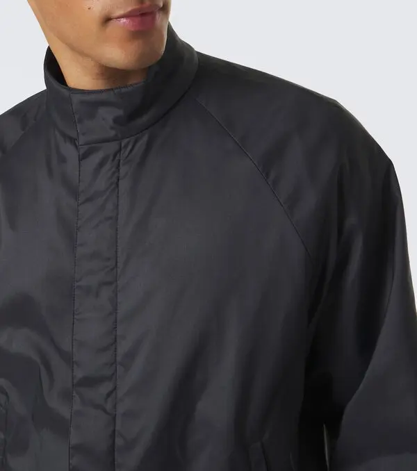 Gucci Padded Technical Blouson Jacket