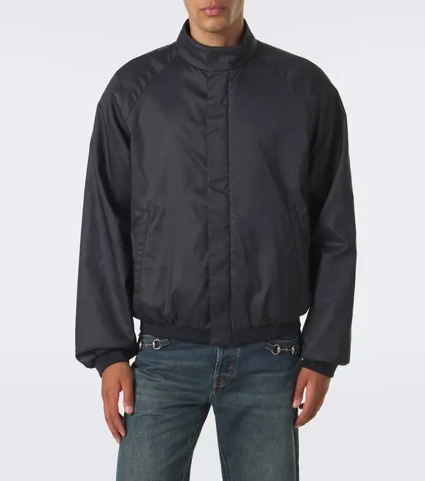 Gucci Padded Technical Blouson Jacket