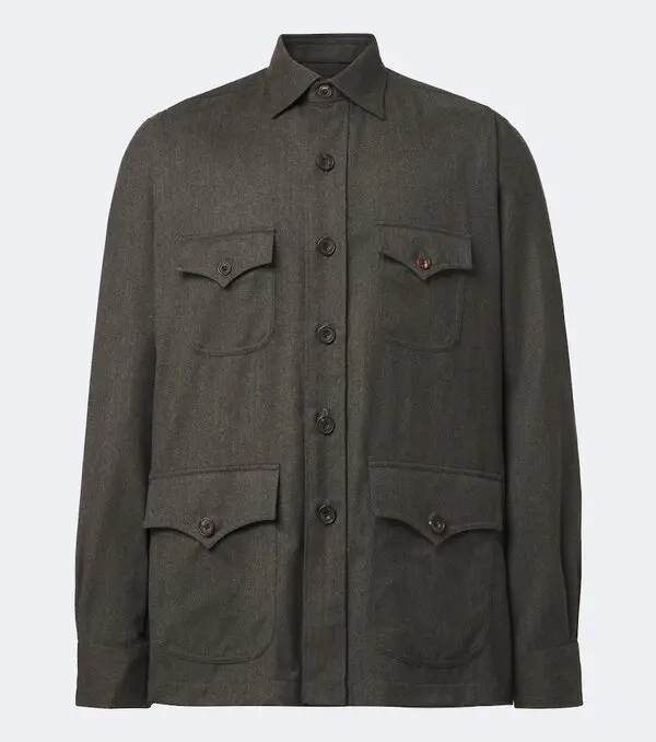Rubinacci Wool Jacket