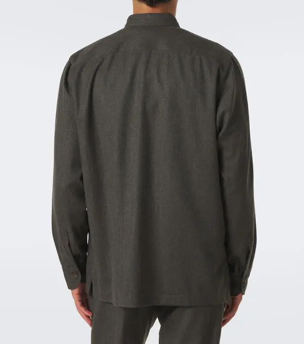 Rubinacci Wool Jacket