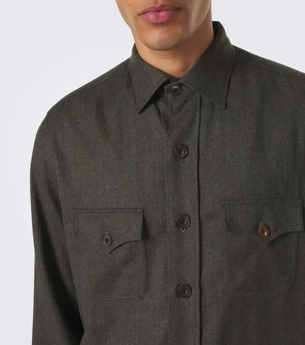 Rubinacci Wool Jacket