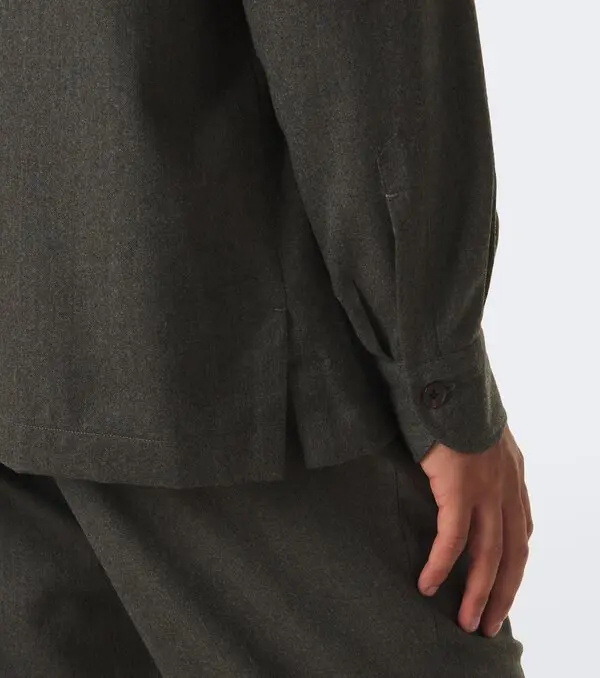 Rubinacci Wool Jacket