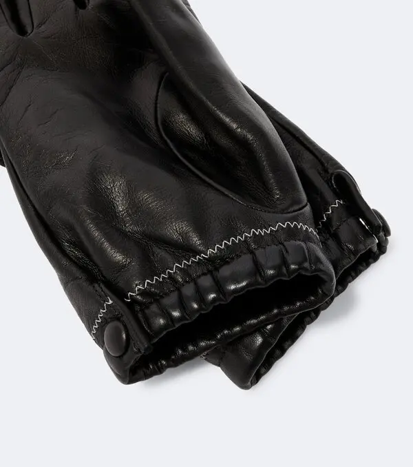 Our Legacy Rider Leather Gloves