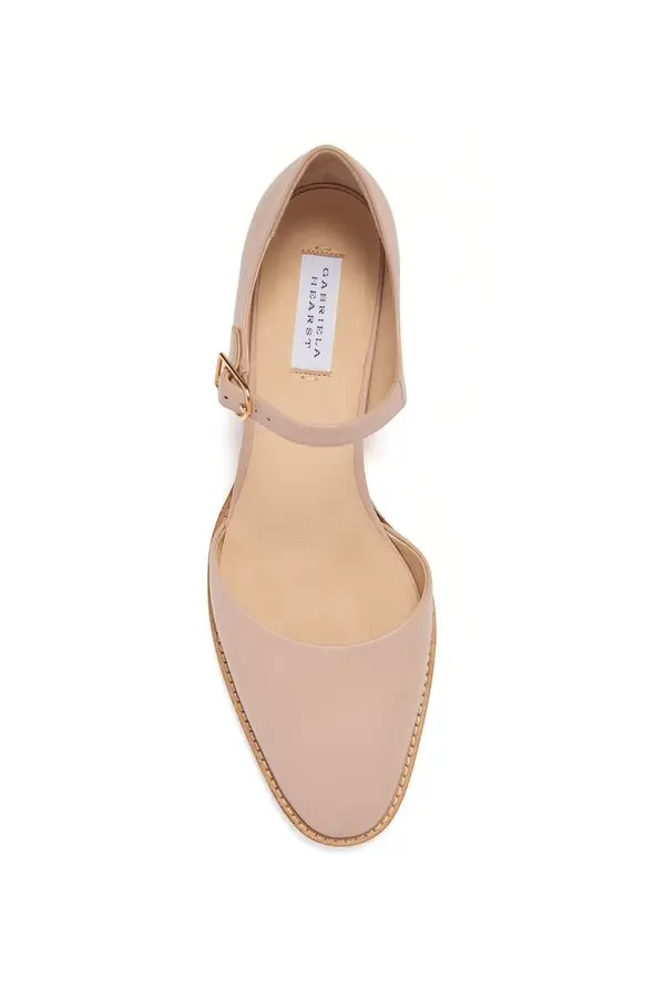 Gabriela Hearst Riley Sandal In Leather
