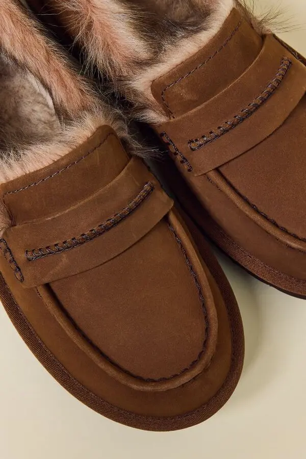 UGG Ellis Suede Loafers