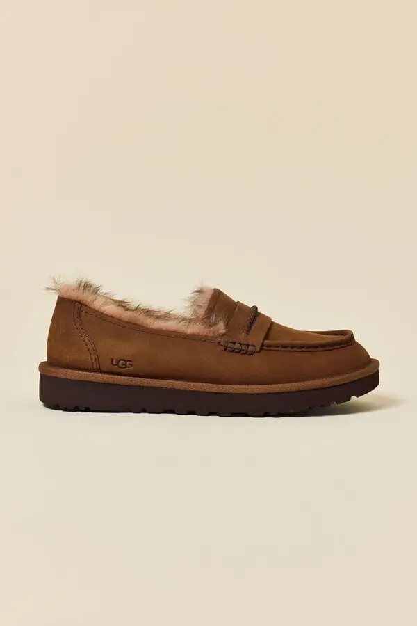 UGG Ellis Suede Loafers