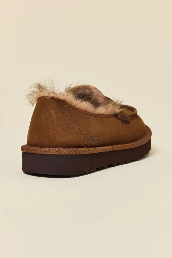 UGG Ellis Suede Loafers