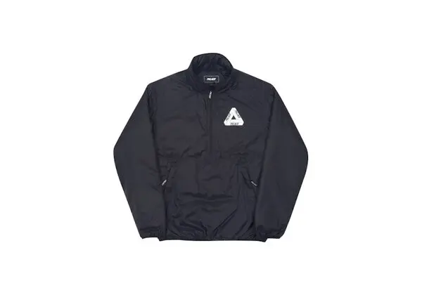 PALACE Packable Half Placket Thinsulate
