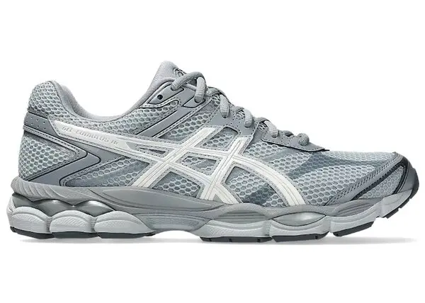 Asics Gel-cumulus 16 Athletic Sneakers - Grey/iris