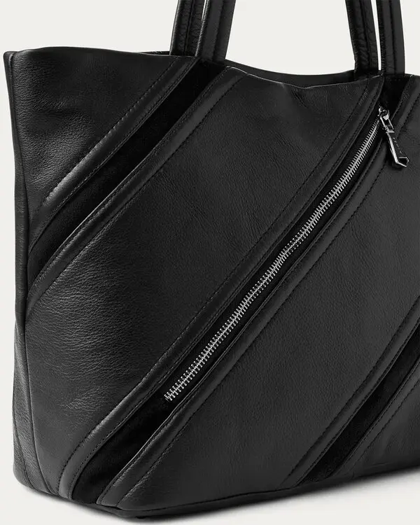 AIMEE Avenue Top Zip Tote