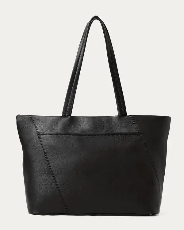 AIMEE Avenue Top Zip Tote