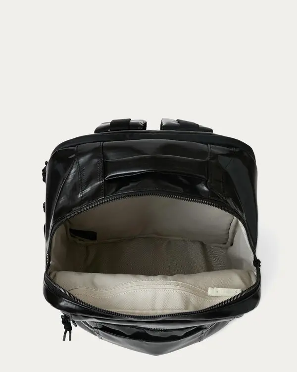 AIMEE Dakota Laptop Backpack - Black