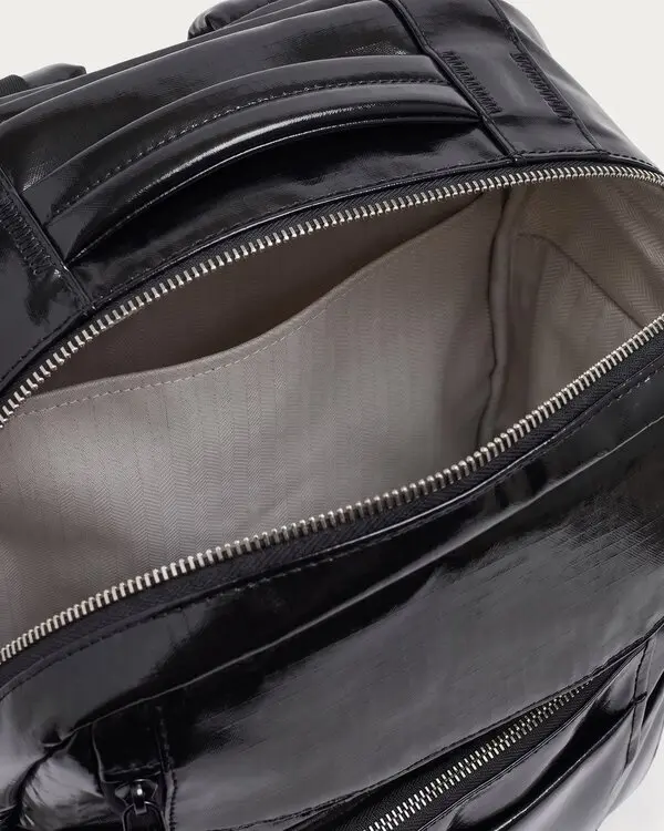 AIMEE Dakota Laptop Backpack - Black