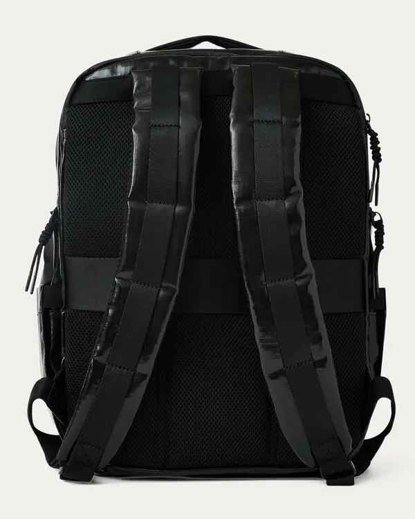 AIMEE Dakota Laptop Backpack - Black
