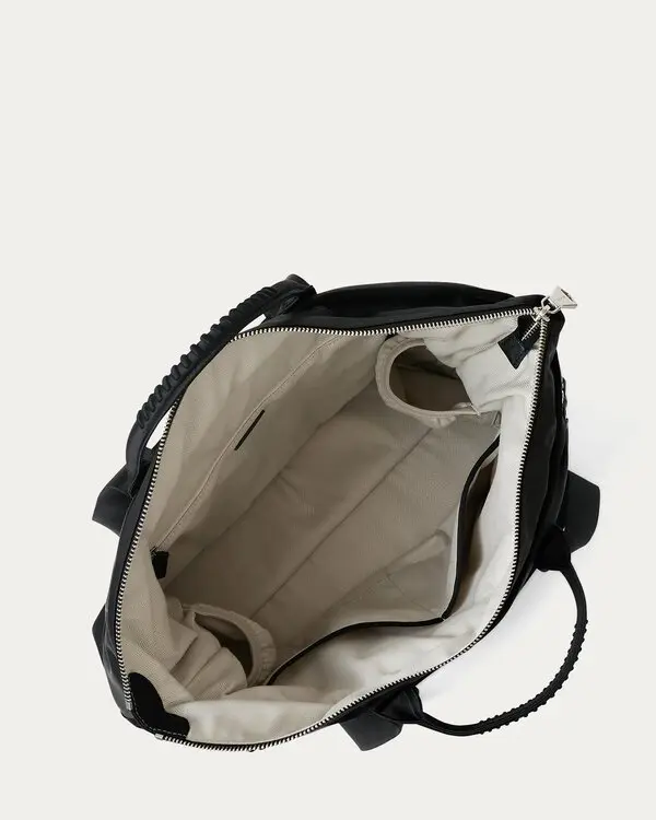 AIMEE Lace Up Convertible Tote