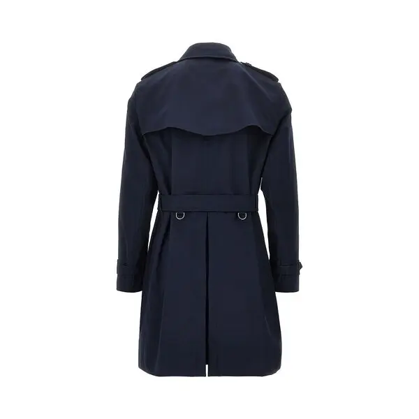 Burberry Medium Heritage Kensington Trench Coat