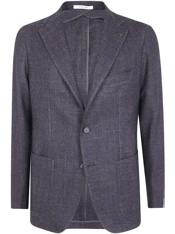 Tagliatore Jacket Single Breasted "montecarlo