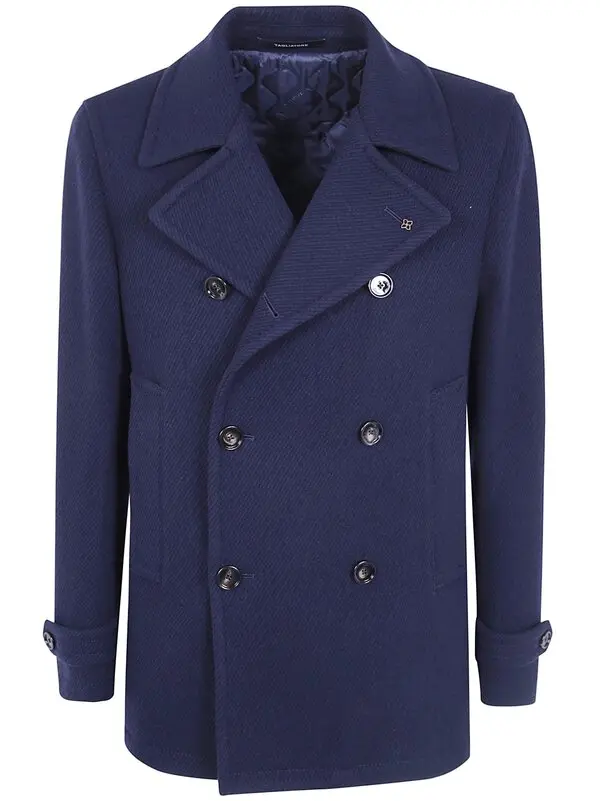 Tagliatore Monaco Wool Jacket