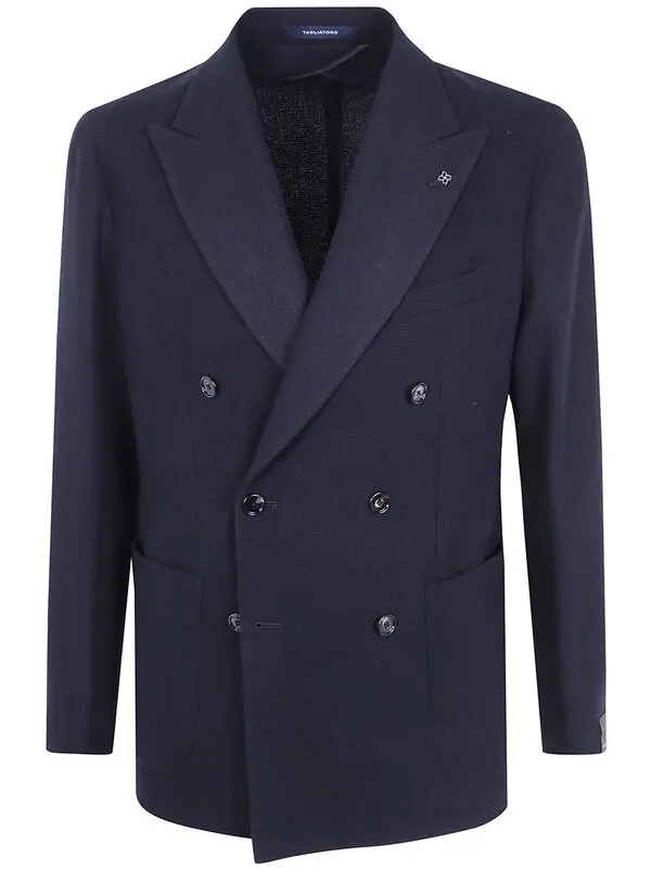 Tagliatore Jacket Double Breasted "montecarlo