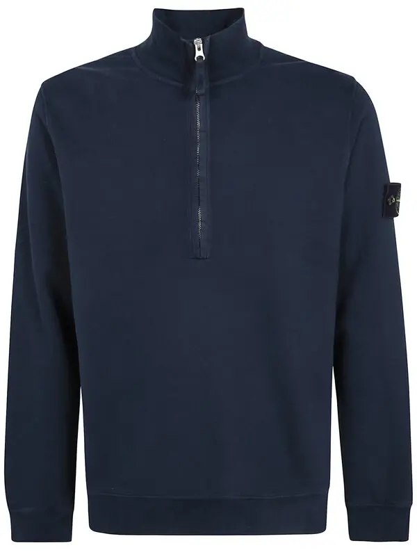 Stone Island Polo Shirt Long Sleeves