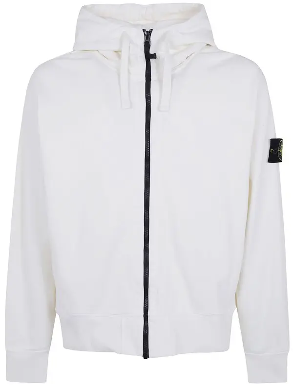 Stone Island Sweatshirt Main Feature "hoodie