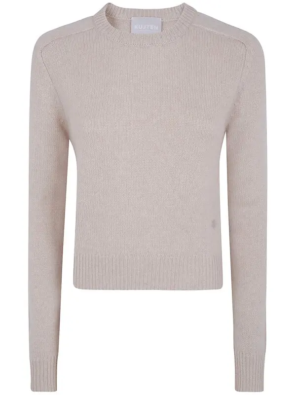 KUJTEN Sweater Cashmere "caroline