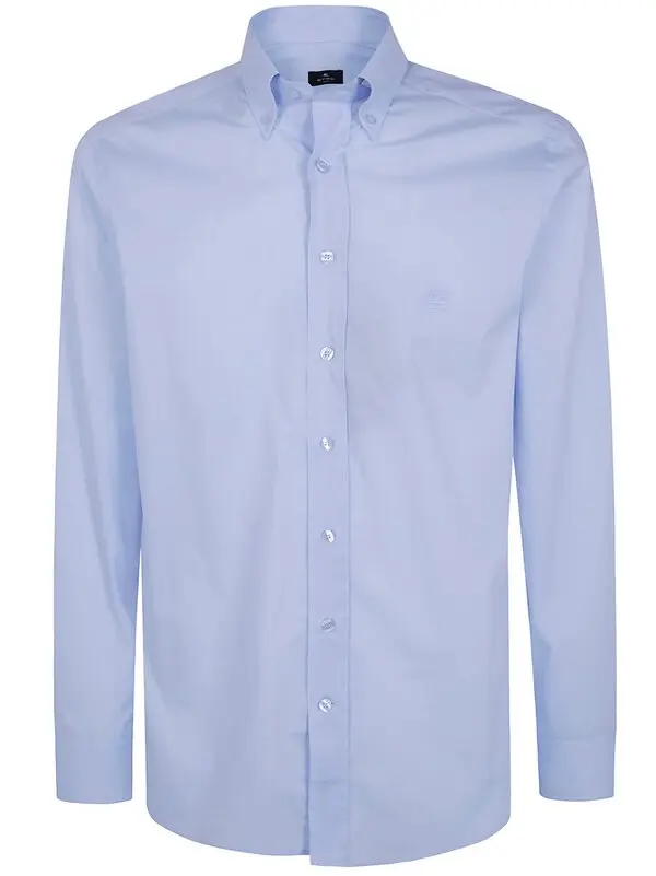 Etro Shirt Classic "mrib0004av11pb3033 B3033 Light