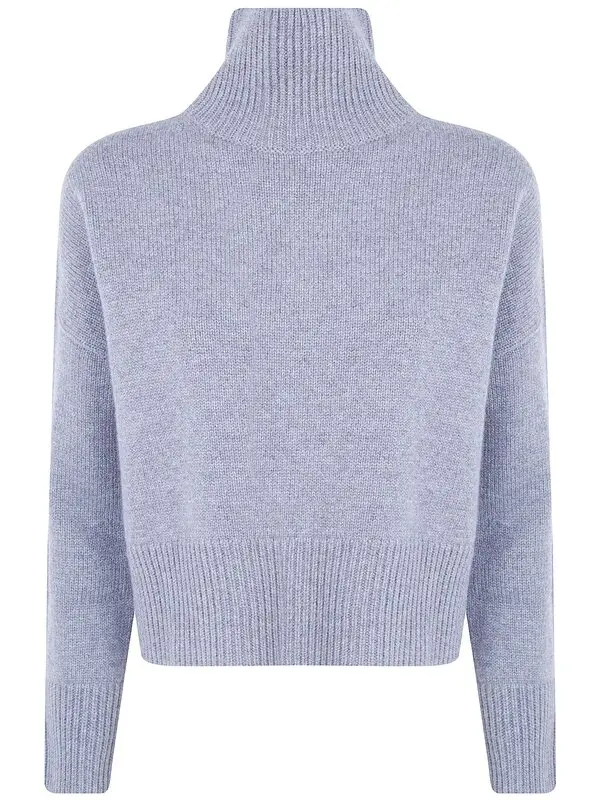 KUJTEN Sweater Cashmere "ulla Crop