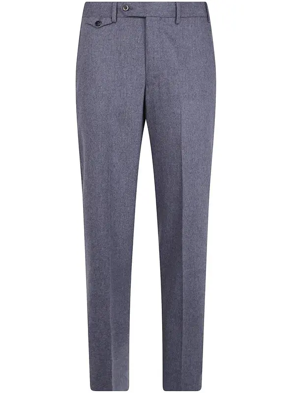PT TORINO Pants Wool Blend "costruzione