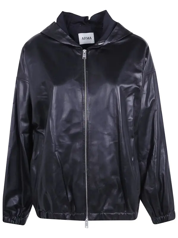 ARMA Jacket Leather "guisy