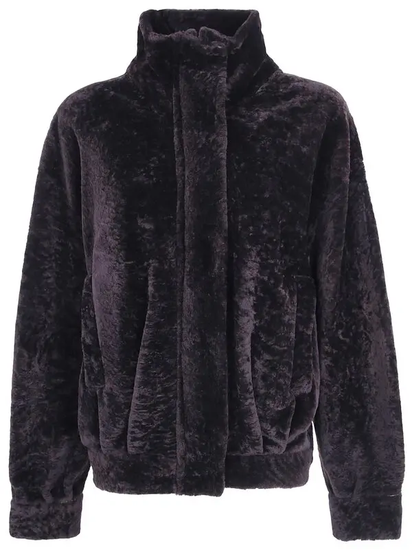 ARMA Jacket Merino Velvet "paula