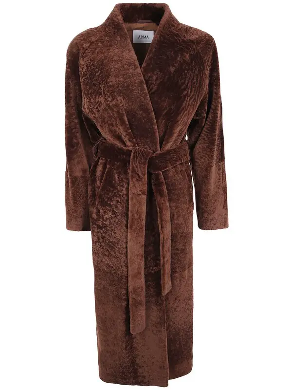 ARMA Astrakan Dilan Jacket