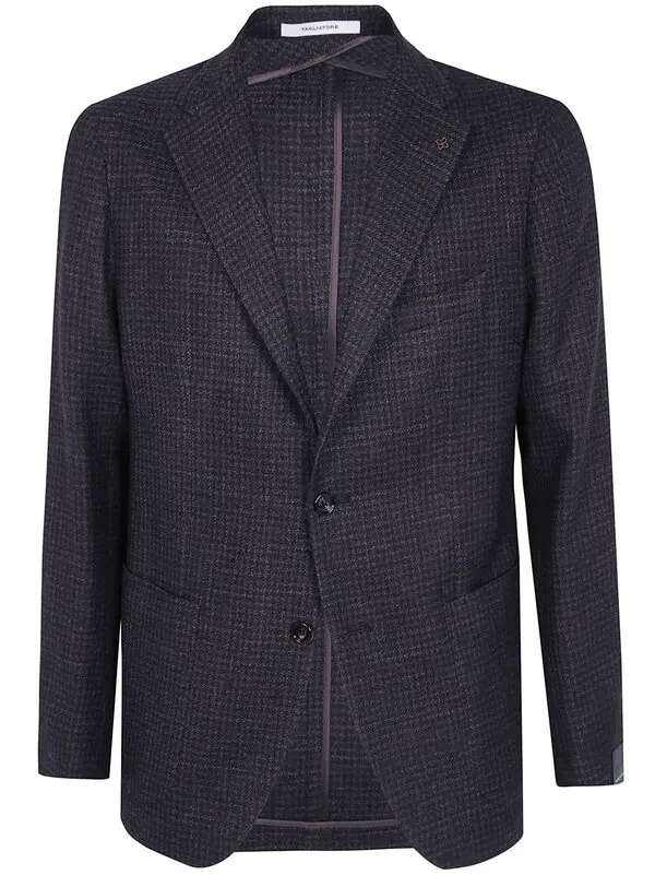 Tagliatore Jacket Single Breasted "montecarlo